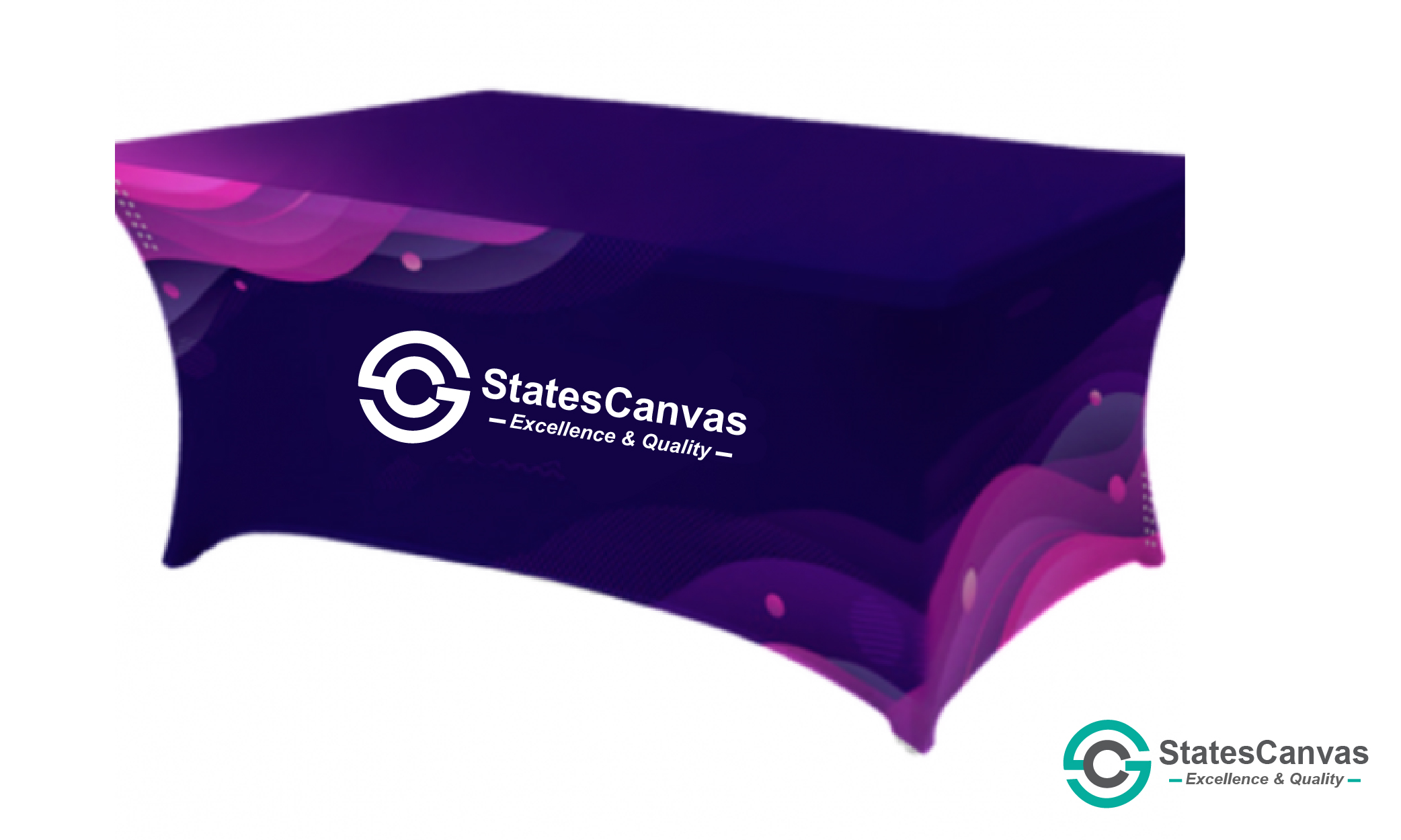 Custom Table Cover Build Your Own for Your Party-Event