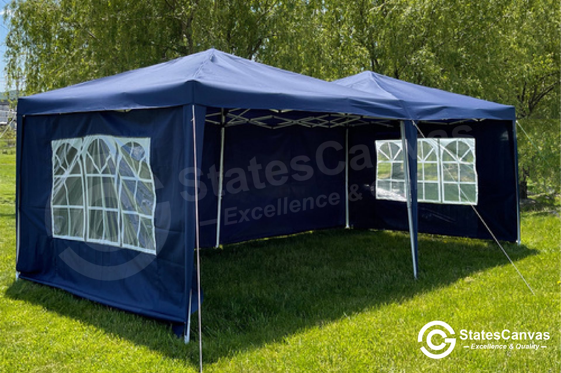 Get high-quality Rally Canopies & Tents With Our experts
